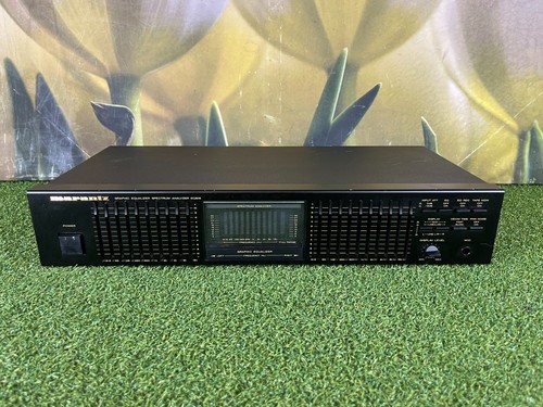 Marantz EQ515 Graphic Equalizer Hi-Fi Stereo Separate Spectrum Analyzer ...