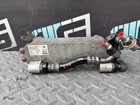 OEM 2014-2023 MERCEDES E63 AMG S TRANSMISSISON OIL COOLER W/ LINES ...