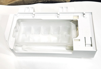 W10873791 Whirlpool Refrigerator Ice Maker 810032865368| eBay