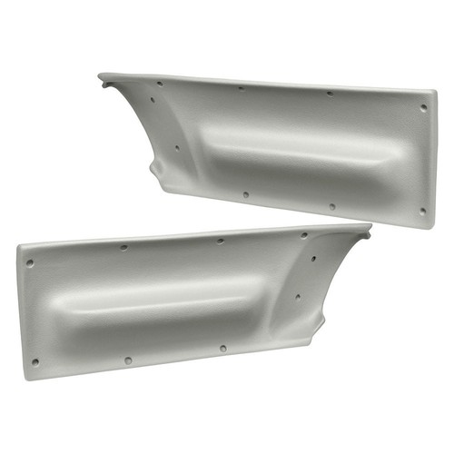 For Volkswagen Beetle 99-02 Coverlay Driver & Passenger Side Door Panel ...