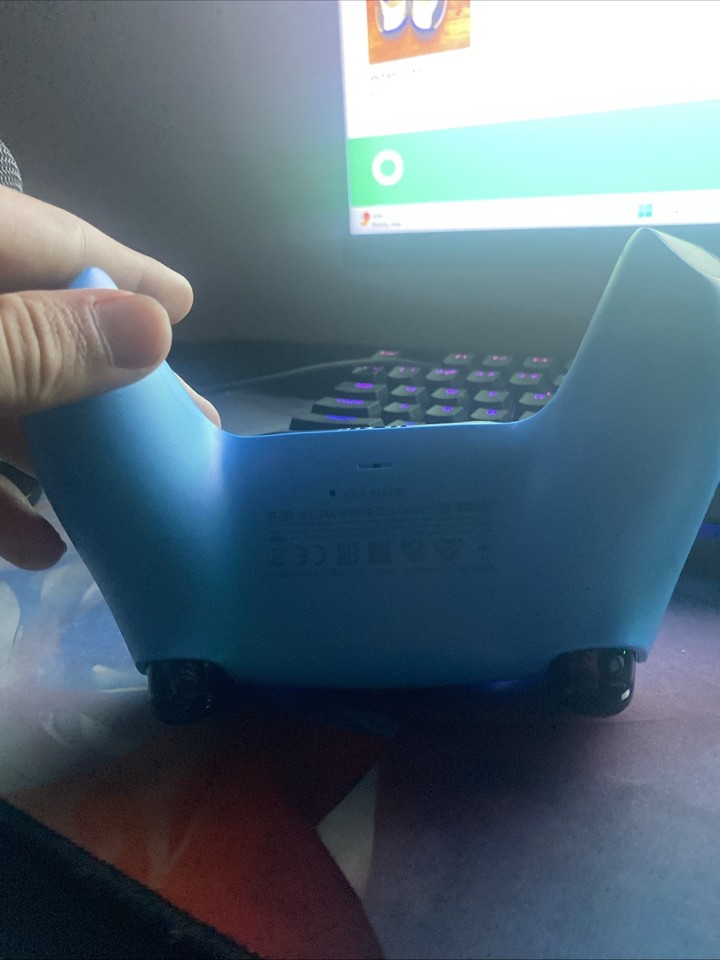 Ps5 Controller With Control Freaks | eBay