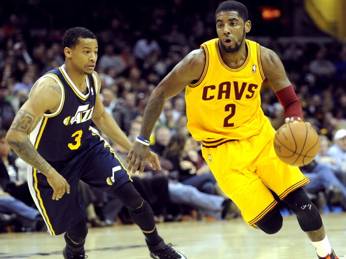 Kyrie Irving Dribbling Kyrie Irving Won't Play Or Practice With