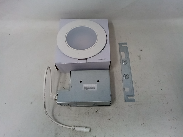 Halo 4-Inch Round LED Directional with Remote Driver/Junction Box with ...