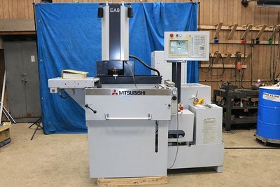 EDM - Mitsubishi Wire Edm