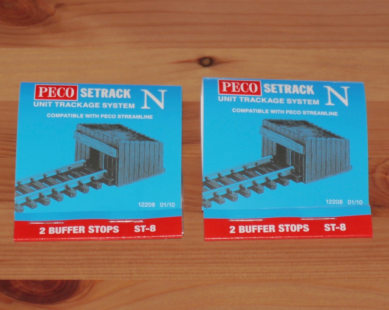 Peco N Gauge Setrack code 80 Turnouts Points Crossings Straights Curves ...
