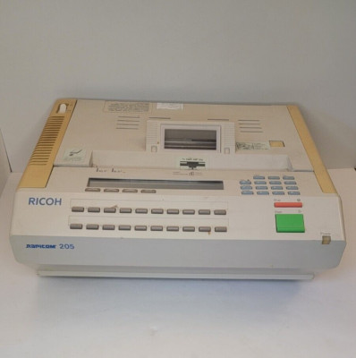 Fax Machines - Facsimile Transceiver