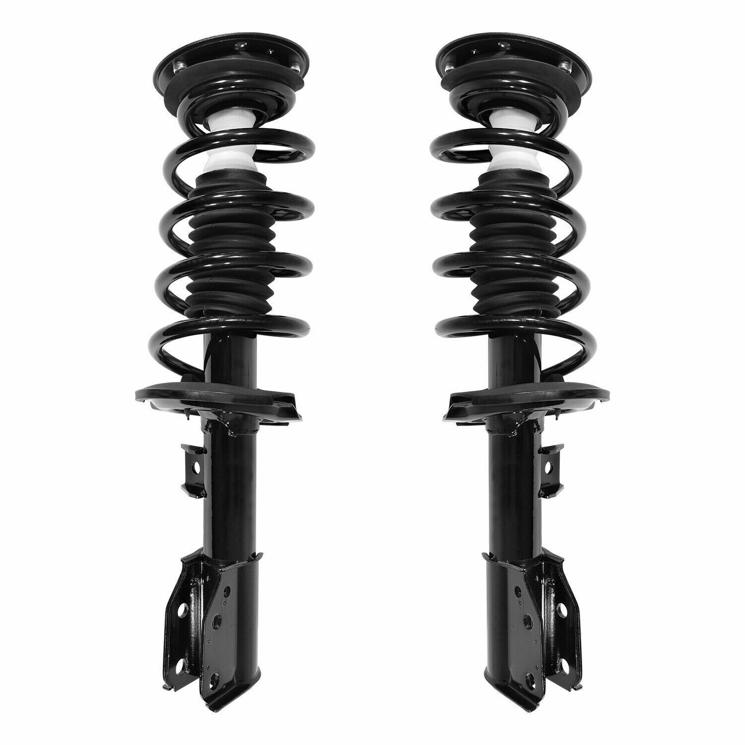 Complete Strut Assembly fits Lowering Kit fits 2007-2009 Chevrolet ...