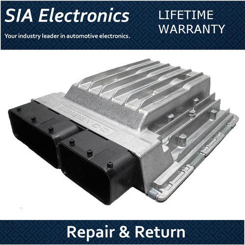 BMW DME Repair for E82 E88 135i ECU Engine Computer MSD80 MSD81 BMW ECU ...