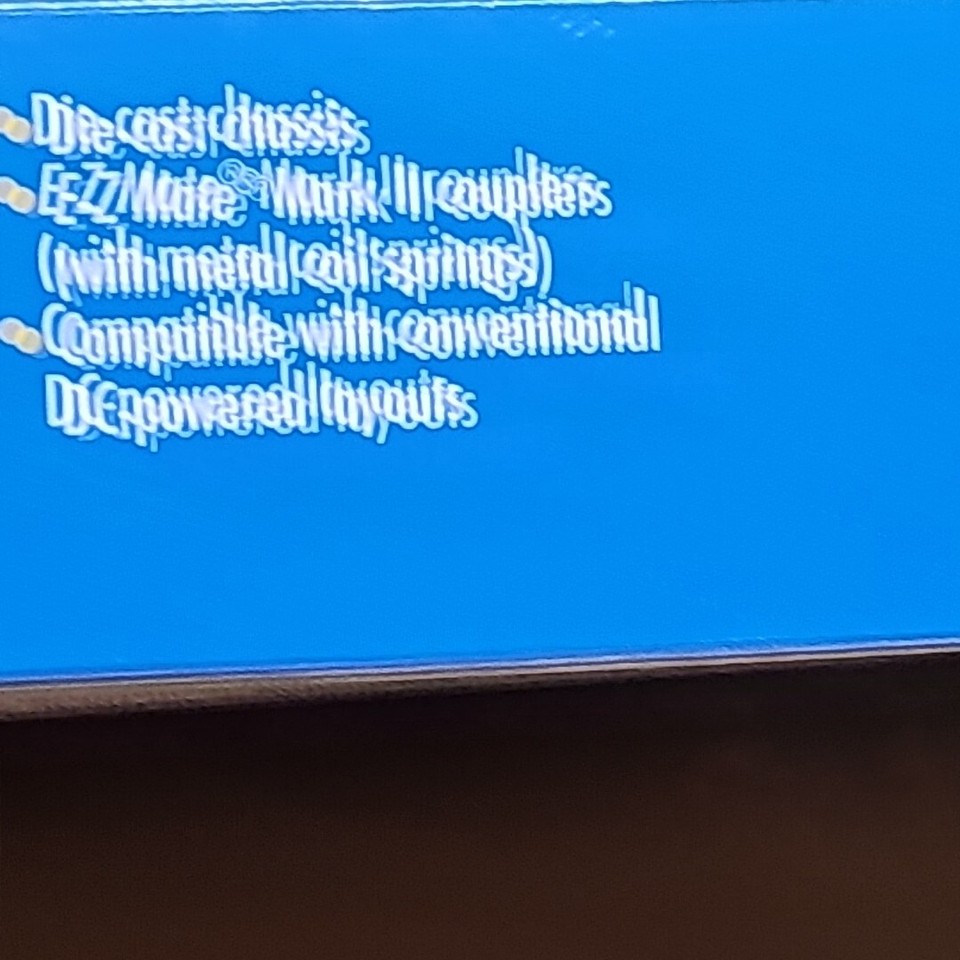 BACHMANN Train 50904 HO CHESAPEAKE & OHIO 2-8-4 BERKSHIRE STEAM Kanawha ...