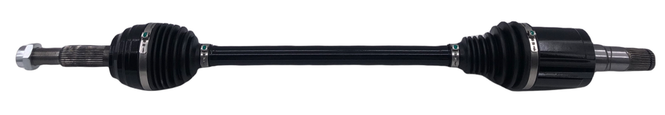 Pair CV Axle Shafts Driveshaft For Tesla Model X 2019- 1420113-00-B ...