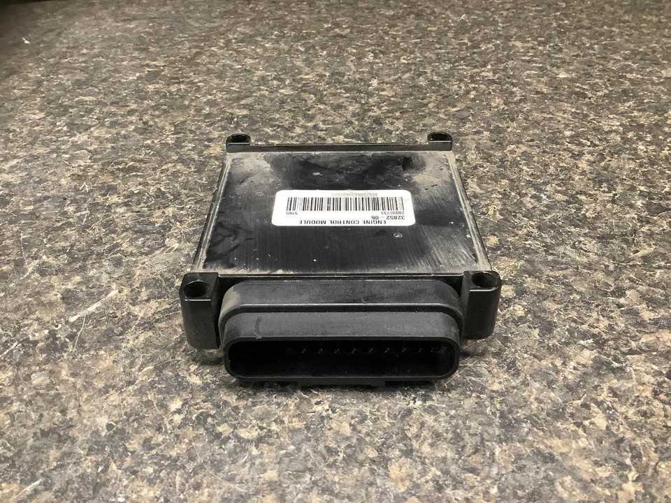 06 Harley Dyna Street Bob FXD FXDB ECM Engine Control Module OC3 | eBay