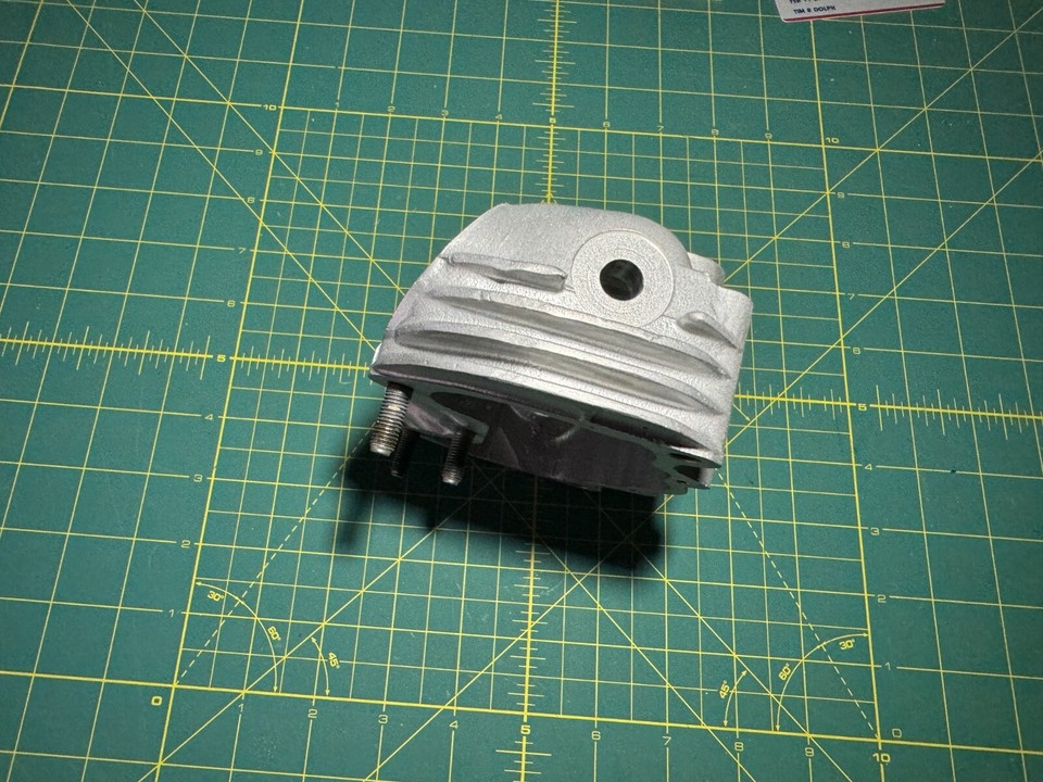 Triumph T140, TR7, UK-Made, Intake Rocker Box 71-2569 71-3668 | eBay