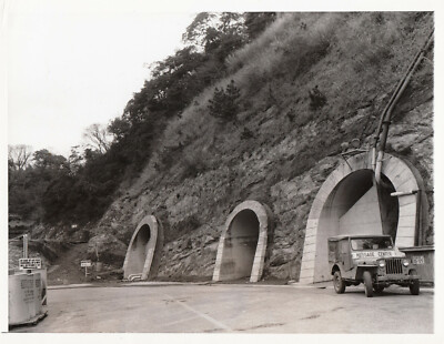 TOP SECRET US NAVY UNDERGROUND CAVE ~ YOKOSUKA JAPAN - 1956 | eBay