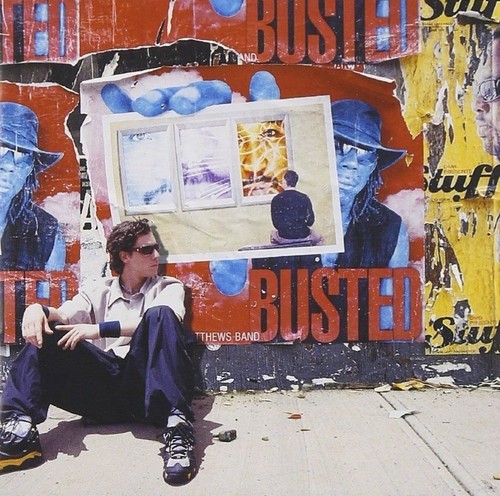 Audio Cd Dave Matthews Band - Busted Stuff 78636811727 | eBay
