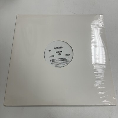 EAZY-E~24 Hours to Live- mix~1998~RUTHLESS-PROMO | eBay