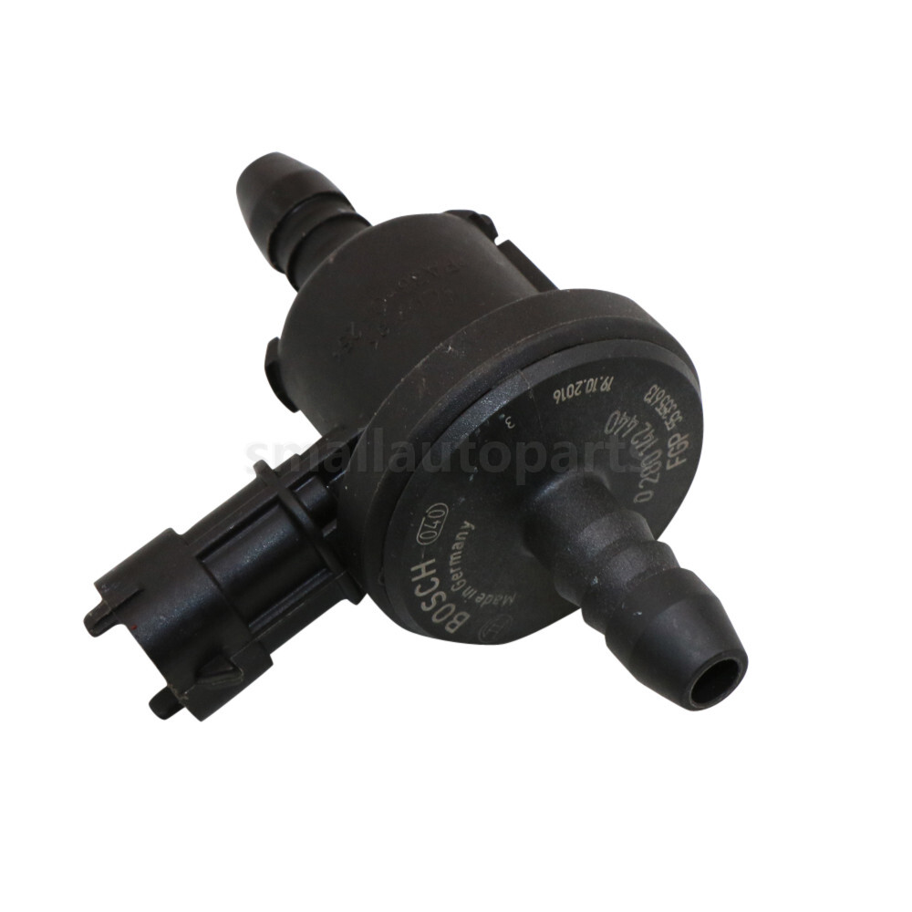 Genuine Canister Purge Solenoid Valve 0280142440 For Chevrolet Cruze ...
