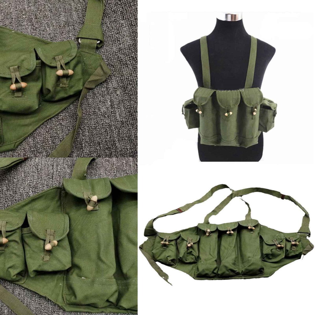 Chinese Mag Vest