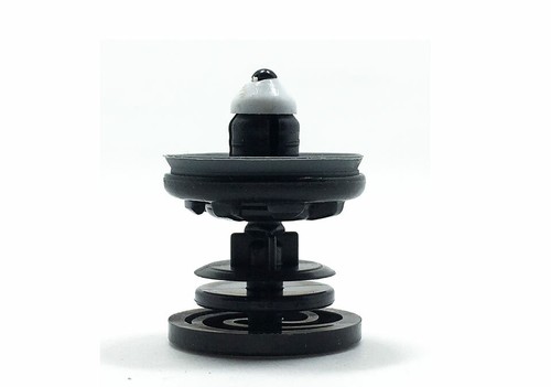 10pcs Door Trim Panel Fastener Clips for VW Passat Golf 6 Gti MK6 Polo ...