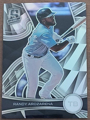 2022 Panini Chronicles - Spectra Randy Arozarena #43 Holo Prizm for ...