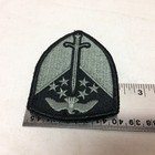 Military Patch Badge Army 406th Support Brigade ACU Hook Loop Back ...