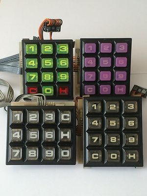 NSM CD Jukebox Keypad Reconditioning Service | eBay UK