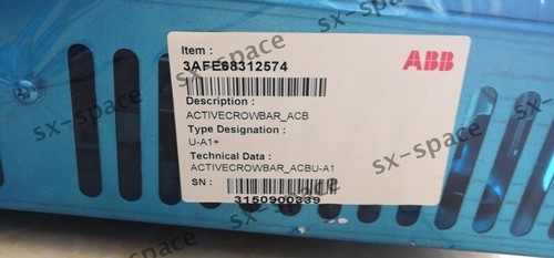 NEW ACBU-A1 by DHL or EMS | eBay