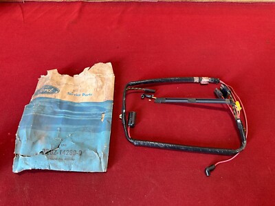 NOS 1972 FORD MUSTANG TORINO 351 ENGINE FEED WIRING HARNESS D2OZ-14289 ...