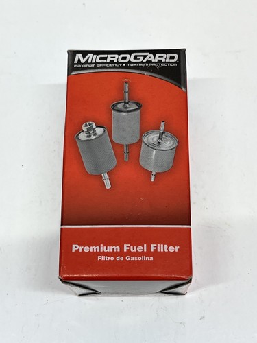 NEW MICROGARD PREMIUM FUEL FILTERS 33481 REPLACES FRAM G3727 | eBay