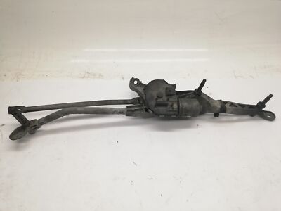 MERCEDES-BENZ C S204 C 220 CDI Front Windshield Wiper Mechanism ...