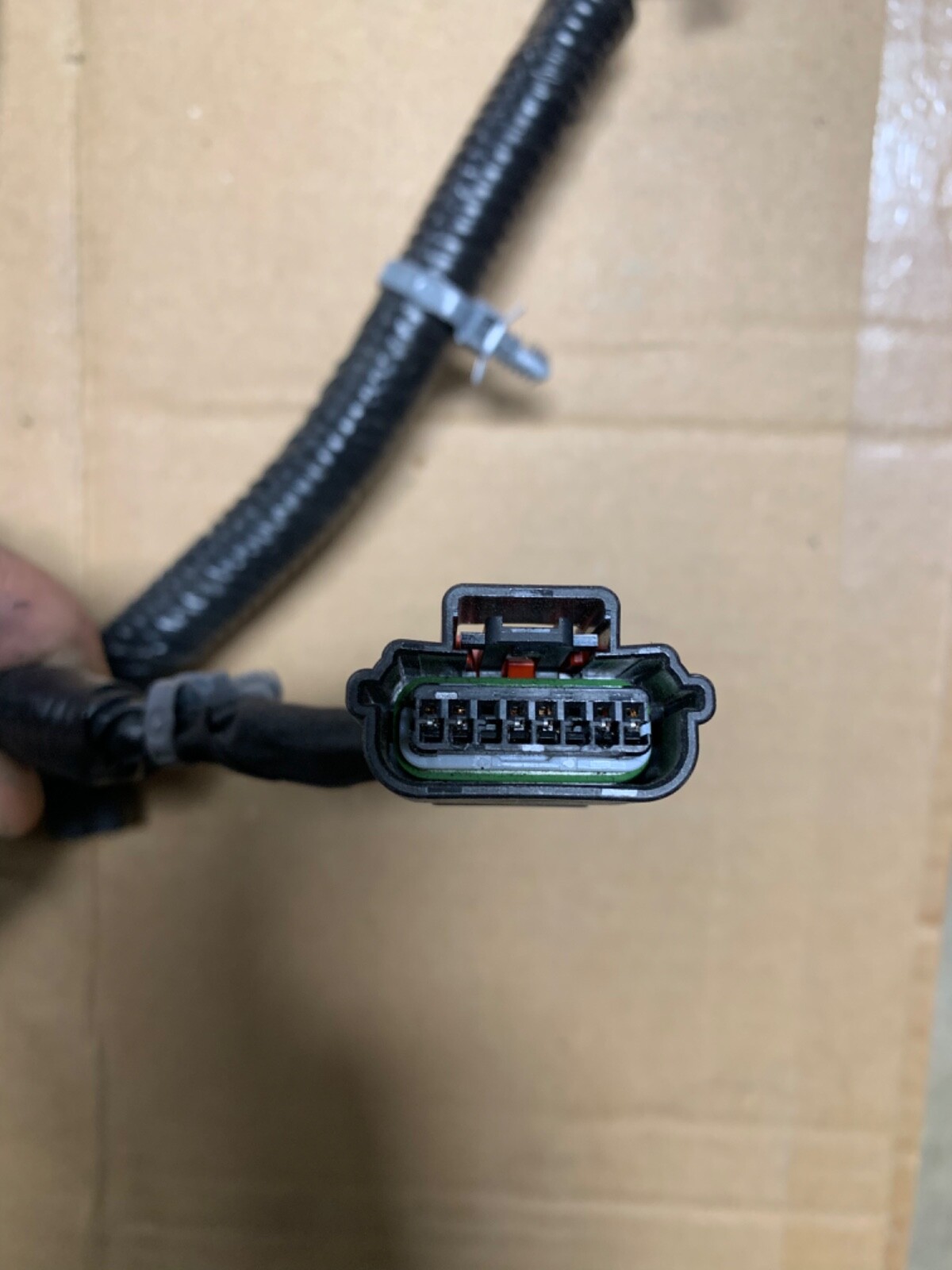 Tahoe Yukon 2020 Rear Bumper Object Alarm Sensor Wire Harness 84281474 ...