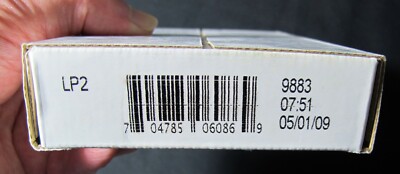 2009 Lincoln 2 Roll Mint Sealed Box LP2 Bicentennial Formative Years ...
