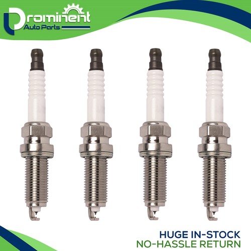 4x Iridium Spark Plugs 22401-JA01B For Nissan Altima Rogue Sentra ...
