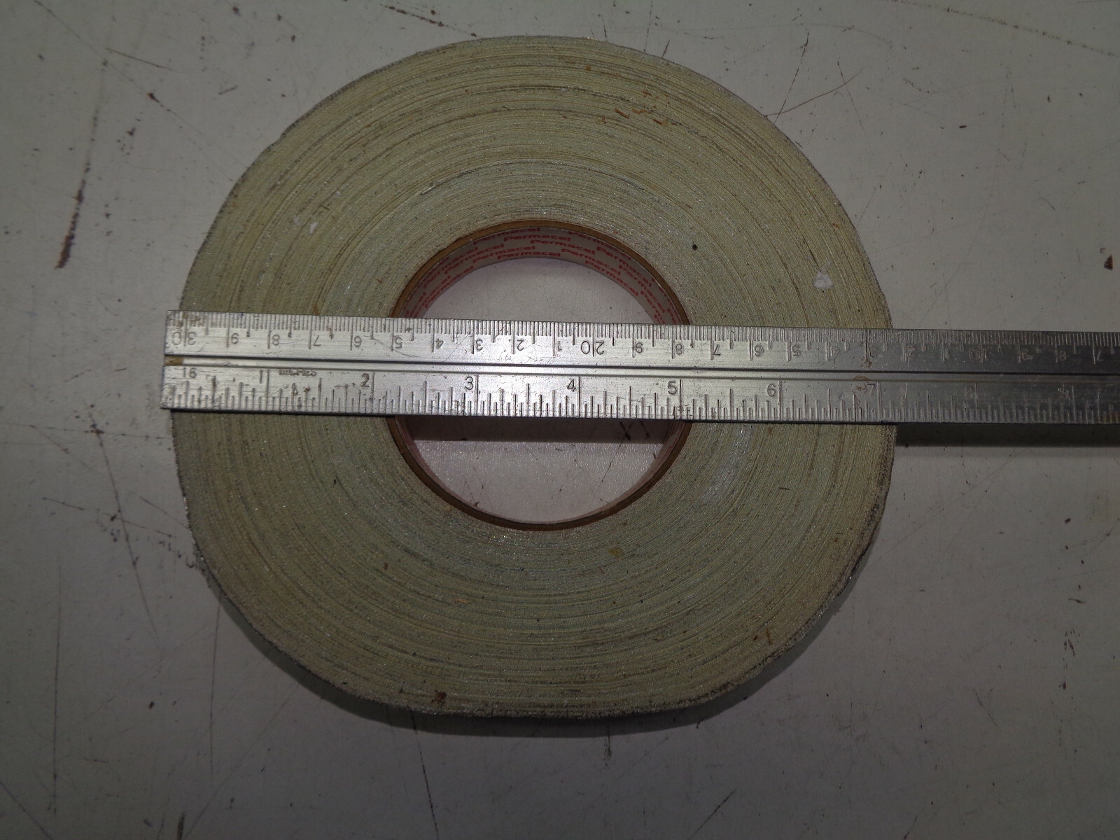 PERMACEL ALUMINUM TAPE ROLL NEW (LAST ONES) | eBay