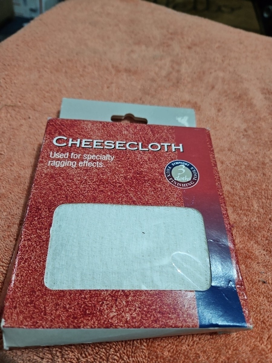 Cheesecloth