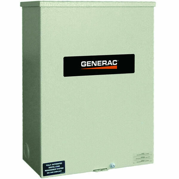 Generac RTSC400A3 Automatic Smart Transfer Switch for sale online | eBay