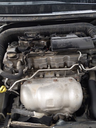 2016 2017 Chrysler 200 2.4L Engine Motor VIN B 8th Federal ID ED6 ...