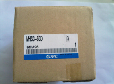 1PCS SMC Cylinder MHS4-63D MHS463D -New Free Shipping #SM | eBay