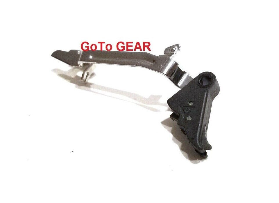 TANGO DOWN Trigger Assembly For Glock Gen 1 2 3 4 5 and 42 43 43 43X 48 ...