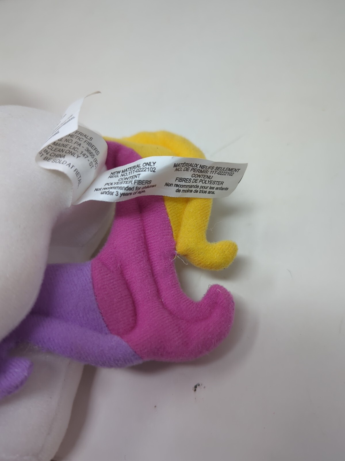 My Little Pony Sunny Daze 8" Plush Toy Doll NWT | eBay