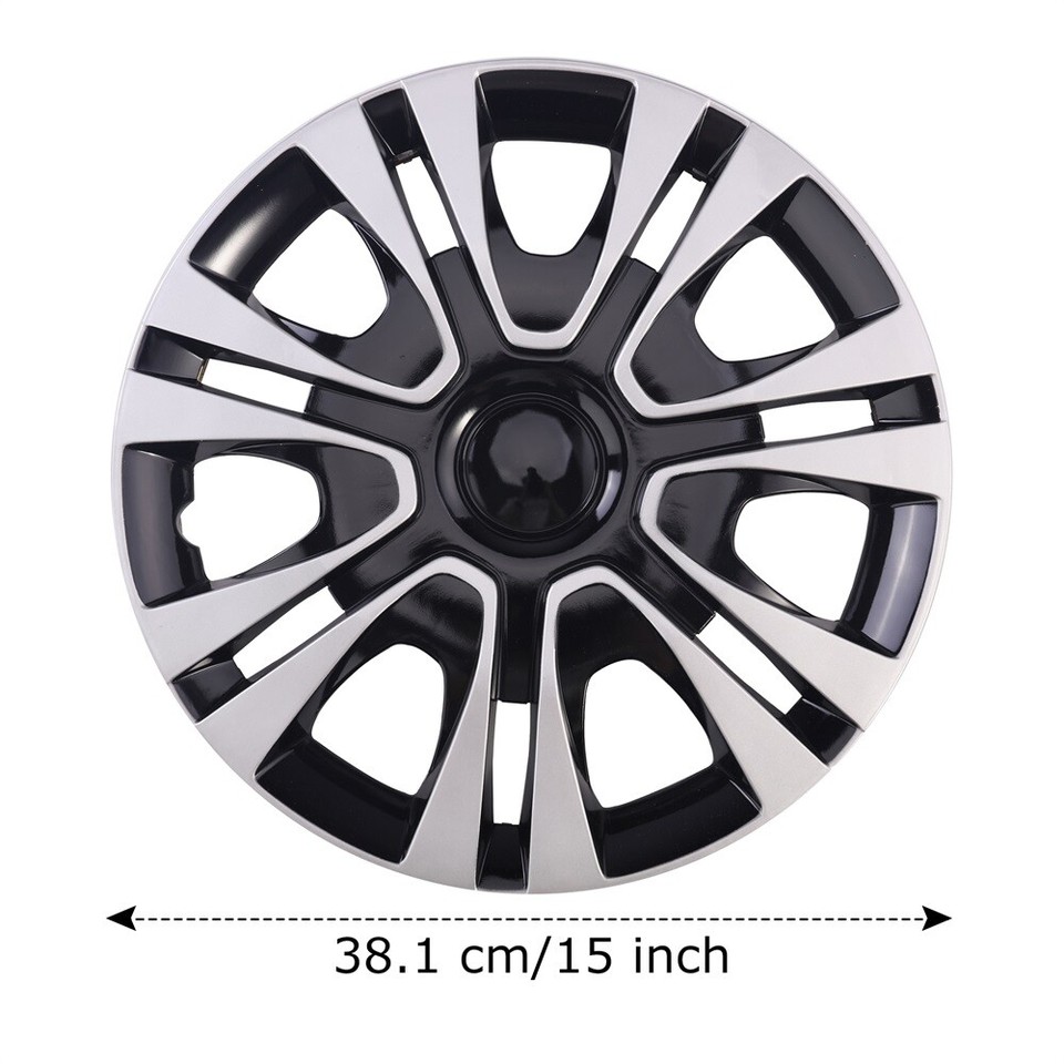 4X 15" Wheel Covers Hub Caps R15 Tire Steel Rim for Chevrolet Equinox ...