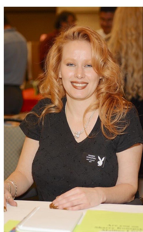 SHARRY KONOPSKI - Color 8 x 10 - LOVELY - in Person | eBay