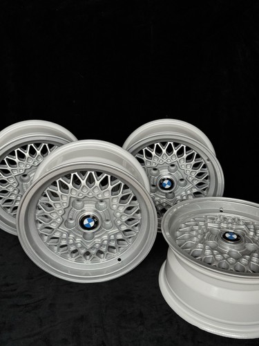 BMW Melber Mesh Wheels (15x7 Et12 )BMW E3 E9 E12 E21 E23 E24 E28 CSL M5 M535 | eBay