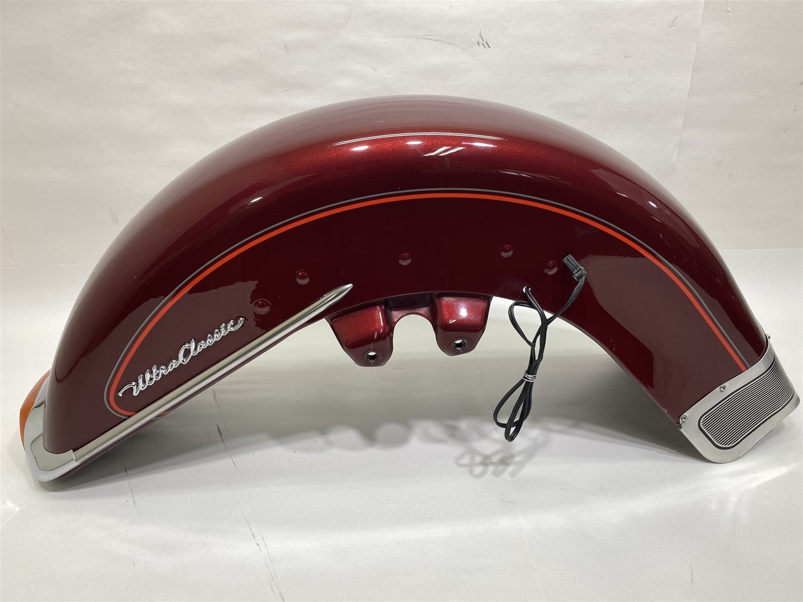 2001 Harley-Davidson Electra Glide Gas Tank Fenders Covers Paint Set ...