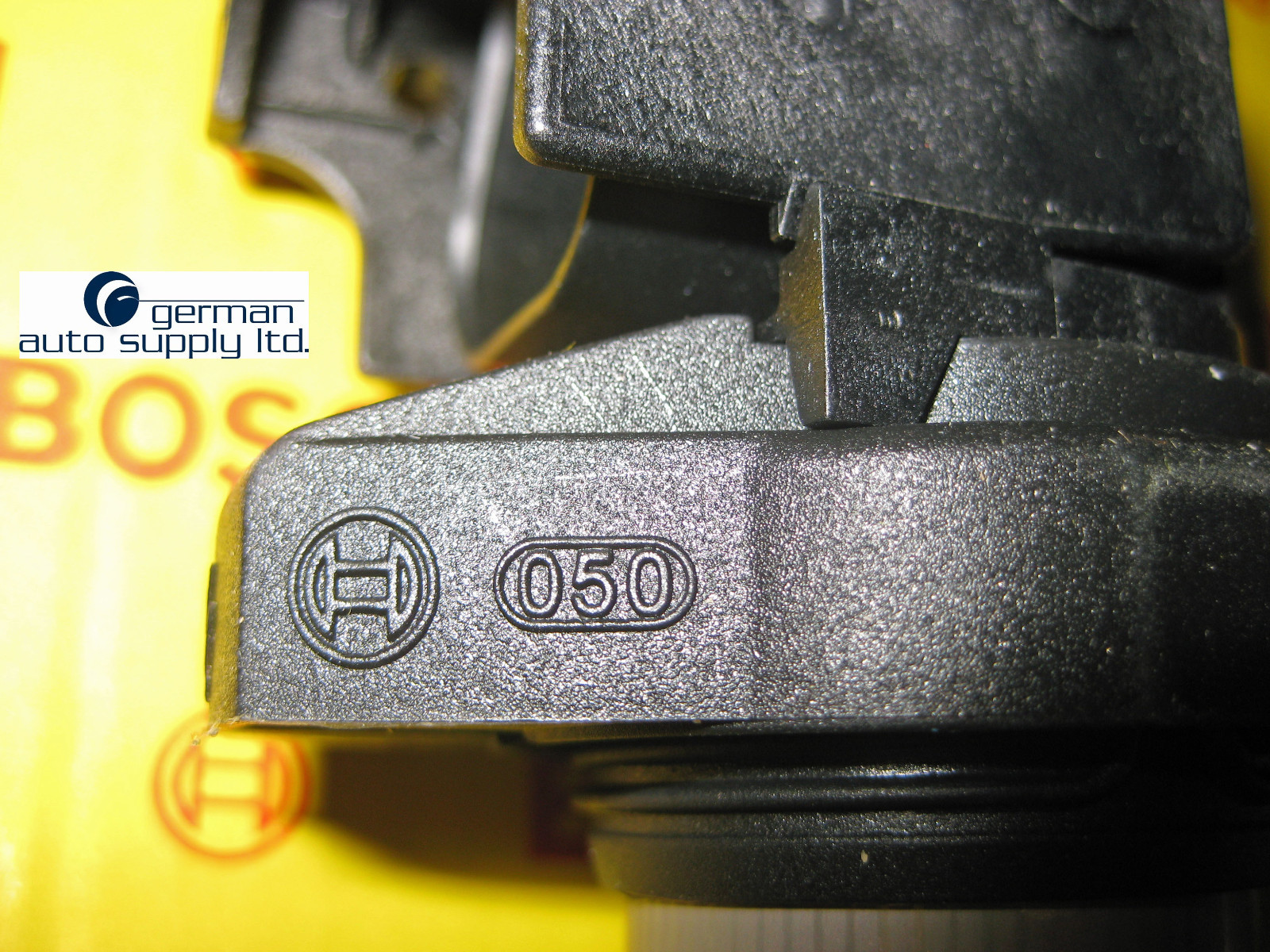 BMW Ignition Coil - BOSCH - 0221504464, 00124 - NEW OEM | eBay