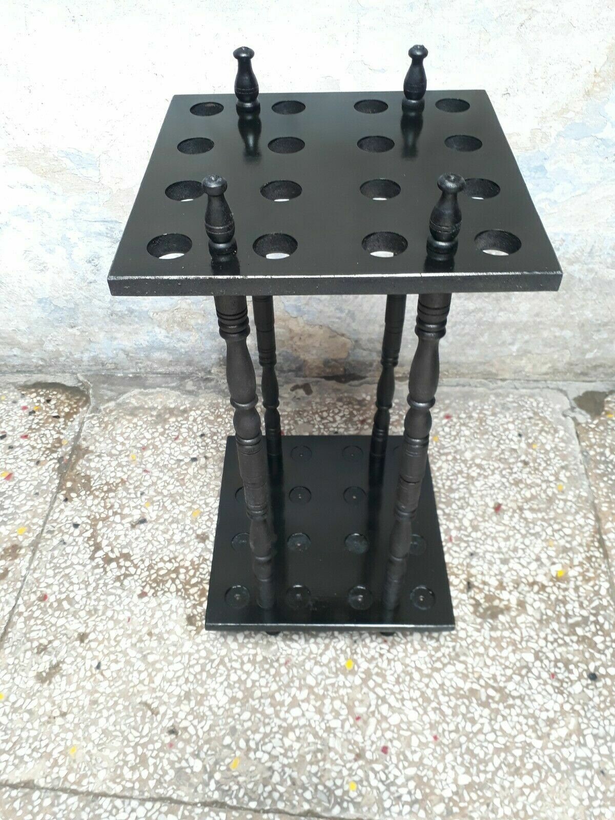 Display Stands - Cambridge Wooden Cane Rack - Walking… - Gem