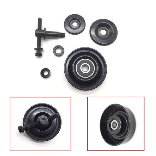 Car Drive Belt Tension Pulley For Hyundai Accent Elantra Tucson Kia Rio ...