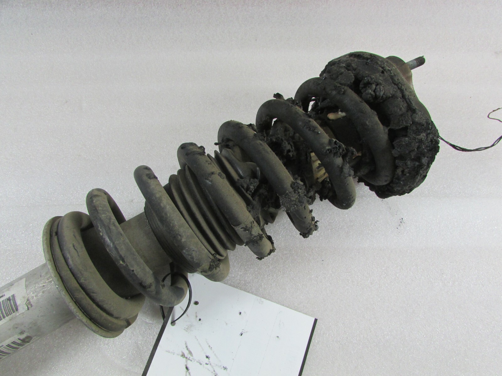 2014 Maserati Quattroporte, RH, Right Front Shock Absorber, Used, P/N ...