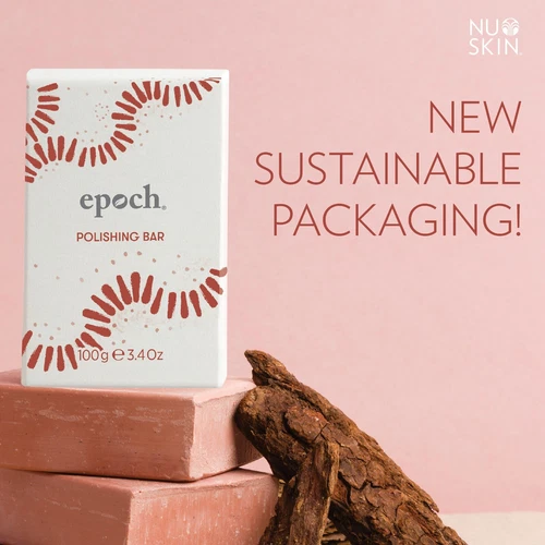 Nu Skin Epoch Polishing Bar Soap 3.4 oz in Nepal at NPR 5827 Rating 5