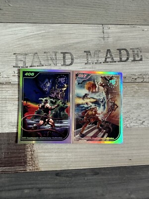 LIMITED RUN GAMES TRADING CARDS CASTLEVANIA ANNIVERSARY COLLECTION #406 ...