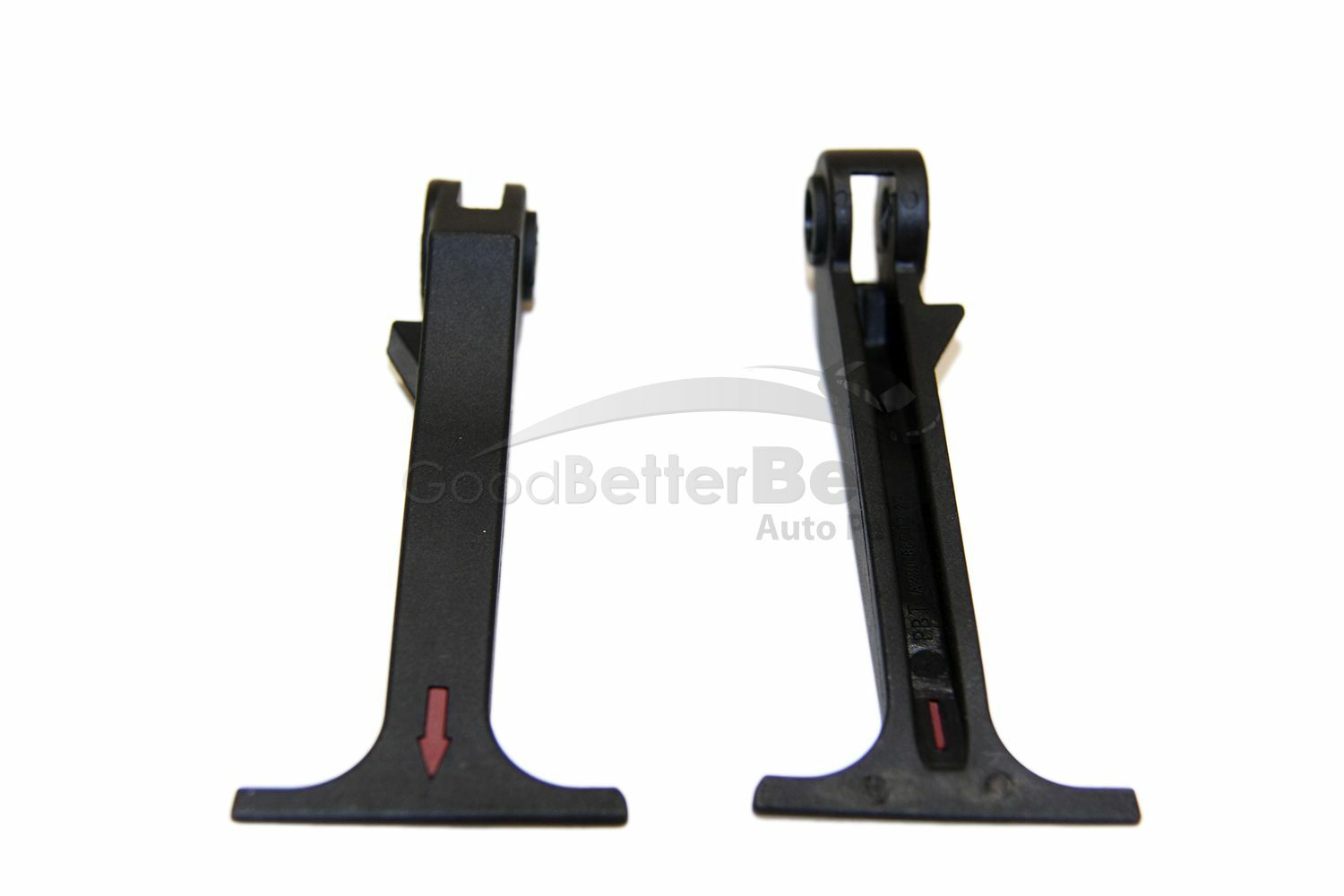 One New MTC Hood Safety Catch Pull Handle 3619 2038870227 for Mercedes ...